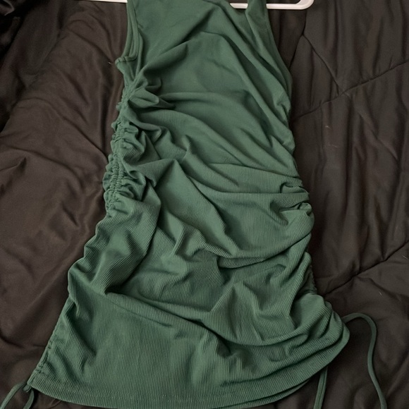 Dresses | Summer Time Dress Strings On Each Side To Adjust Length Or ...